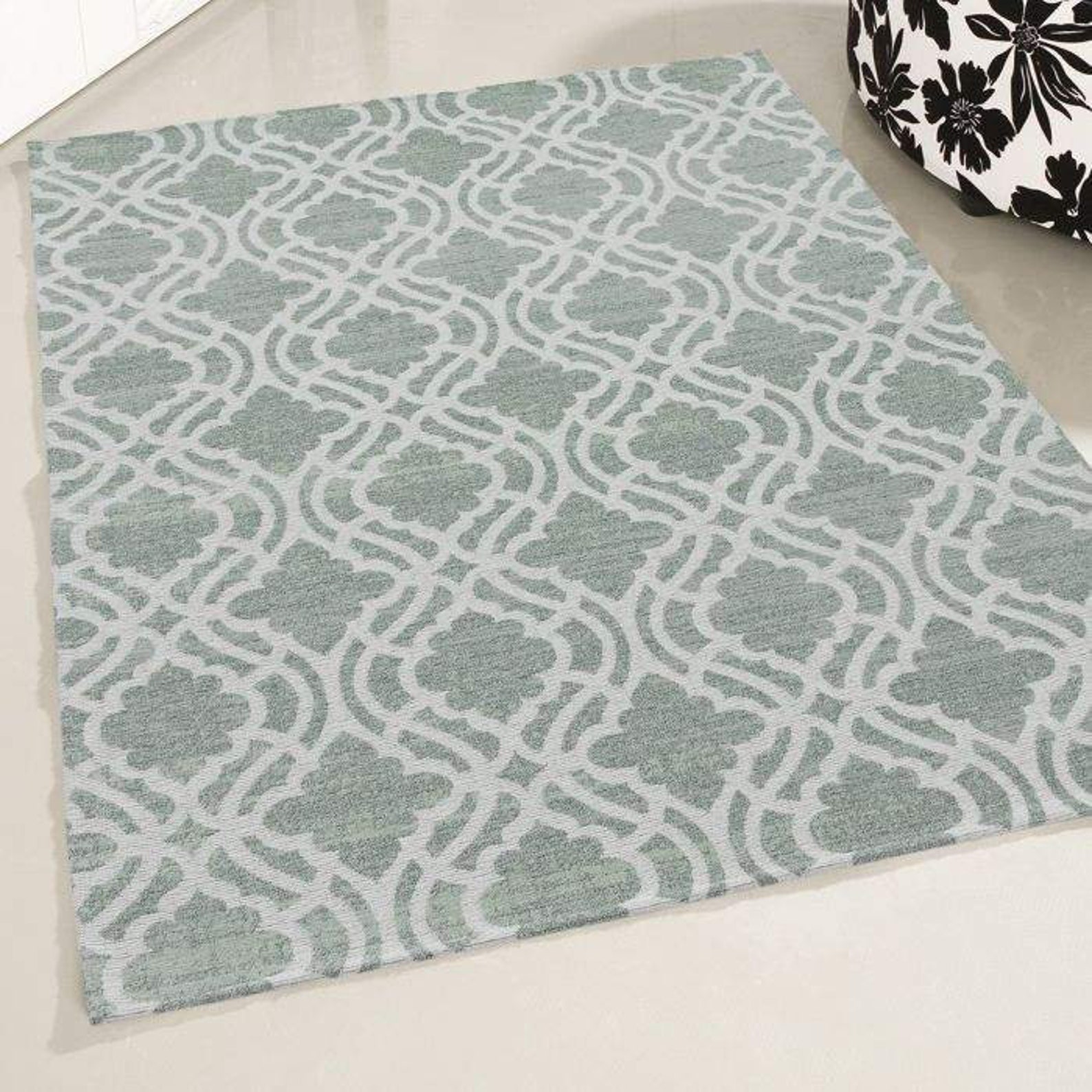 SOFT CARINA RUG Living Room Bedroom Soft Flat View Washable - Etsy UK