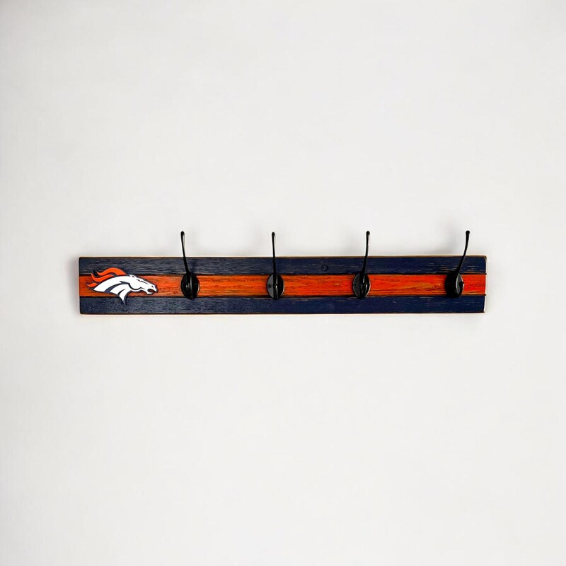 Denver Broncos Hat - Etsy