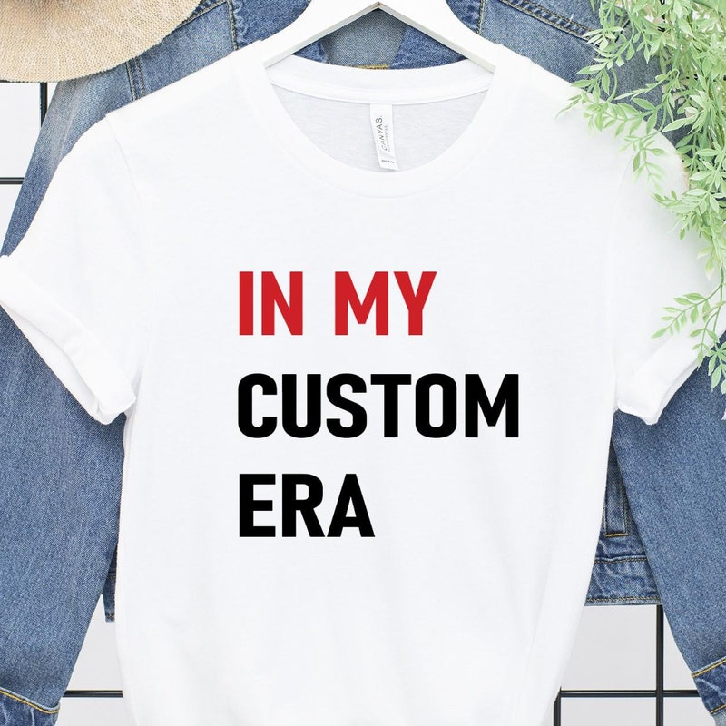 In My Custom Era - Etsy