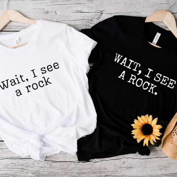 Rock Shirt - Etsy