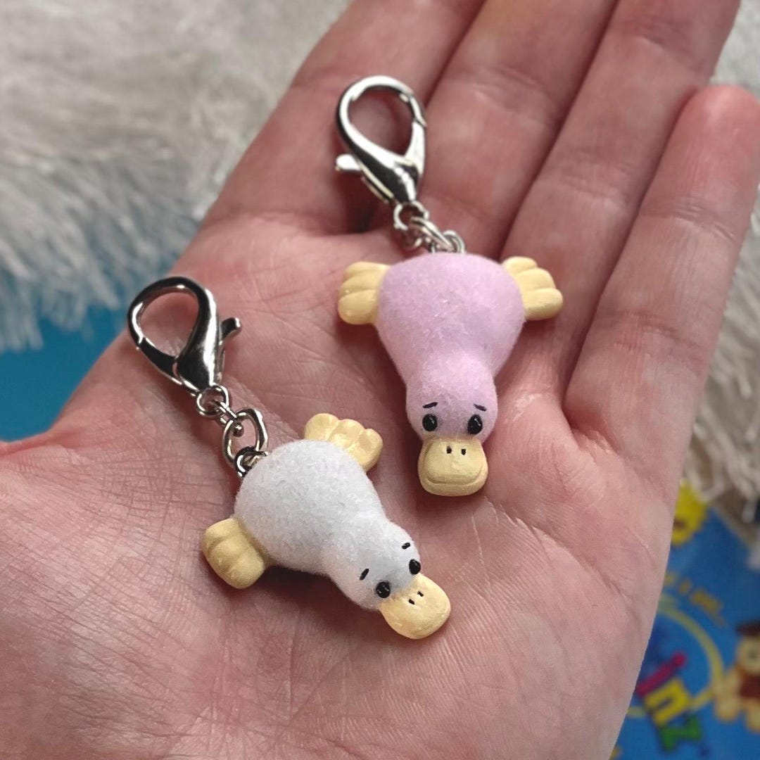 Webkinz Google Flocked Charms - Etsy