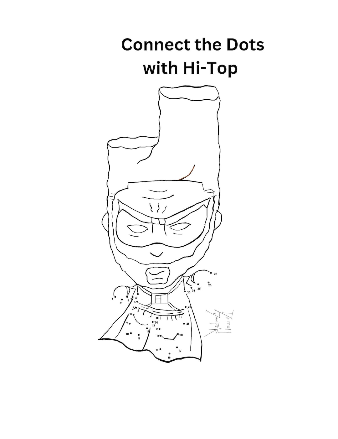 Connect the Dots Pdf | Dab Markers Preschool Printable | Color by ...