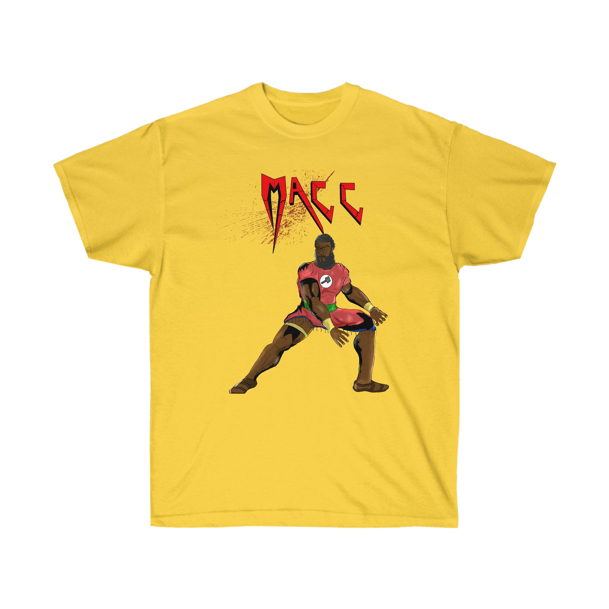 Men's Judah Maccabees T-shirt, Israelite Clothing, Hebrew Clothing ...