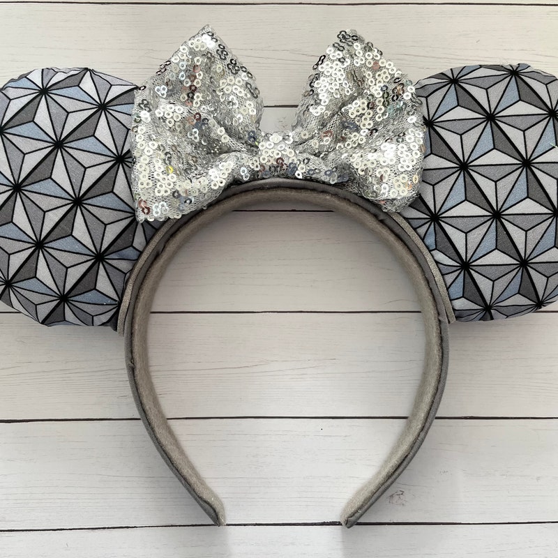 Mickey Ears Frame - Etsy