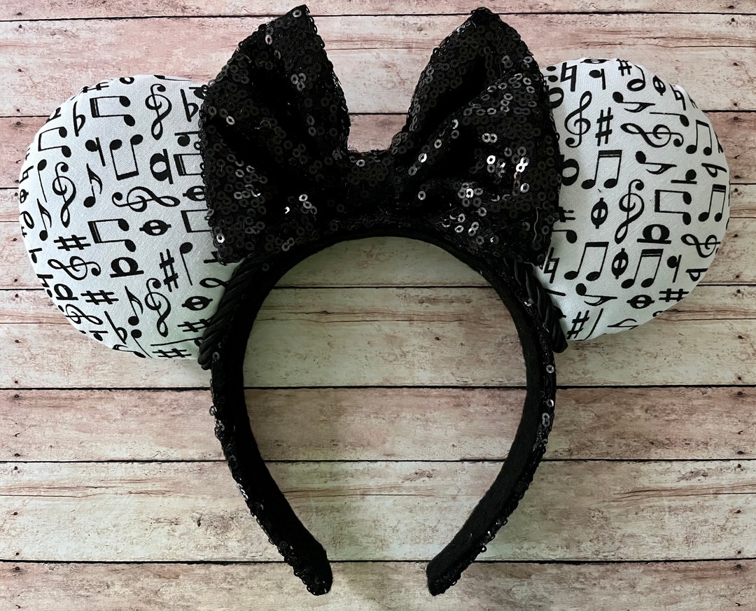 Magical Melody Music Note Ears - Etsy