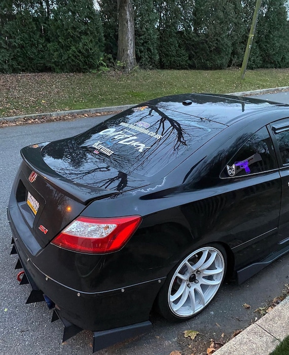 2007 honda civic si accessories store