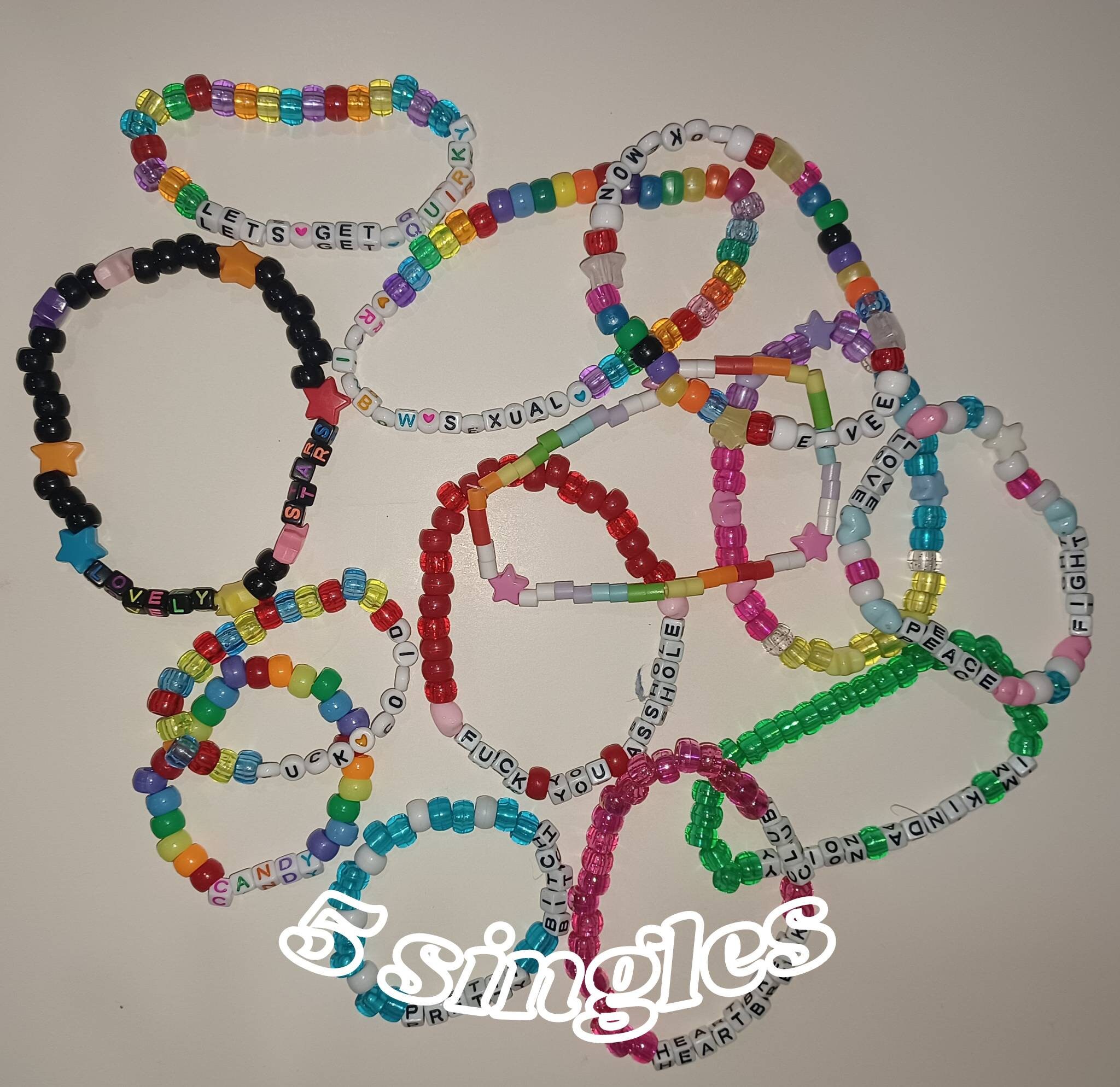 Small Kandi Package - Etsy