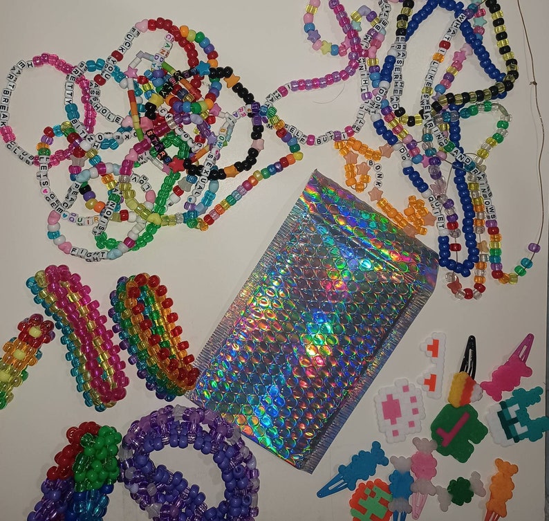Small Kandi Package | Etsy