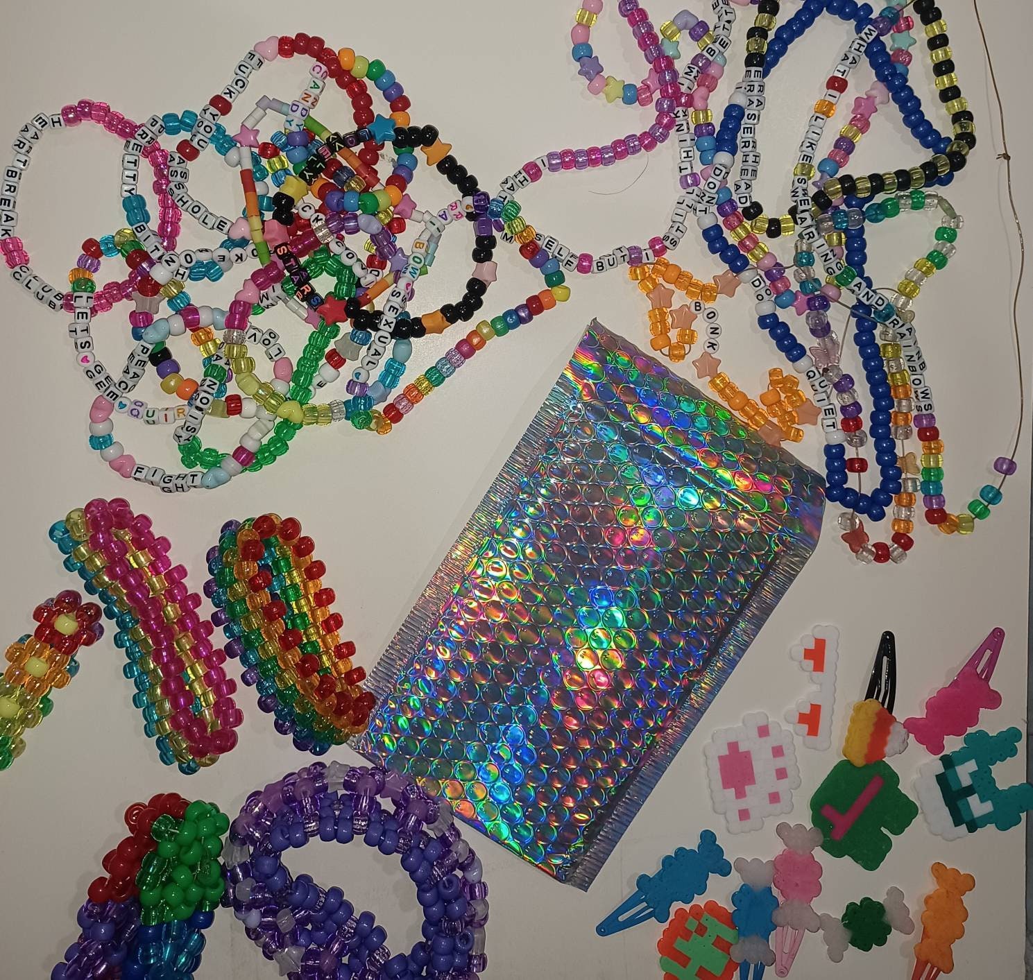 Small Kandi Package - Etsy