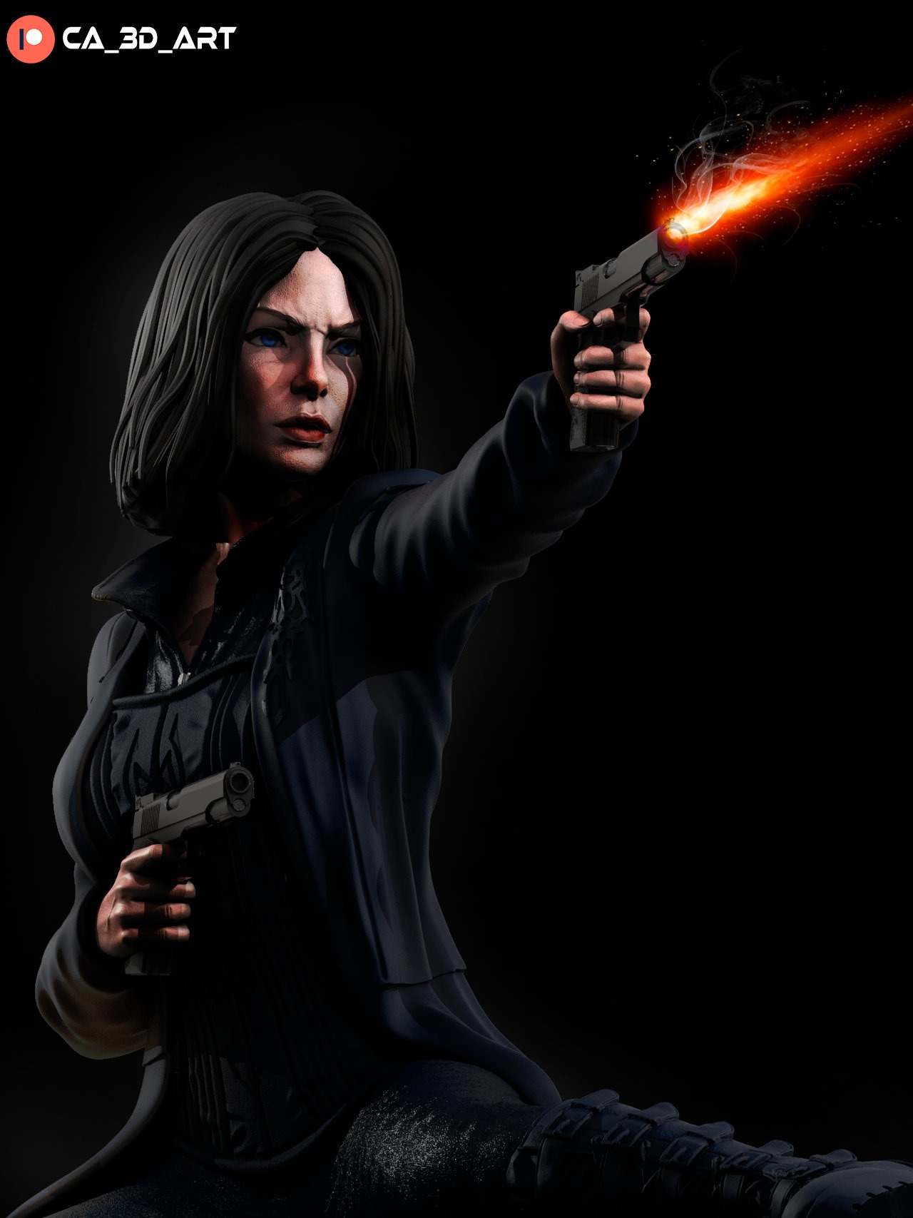 Underworld Vampire Costume