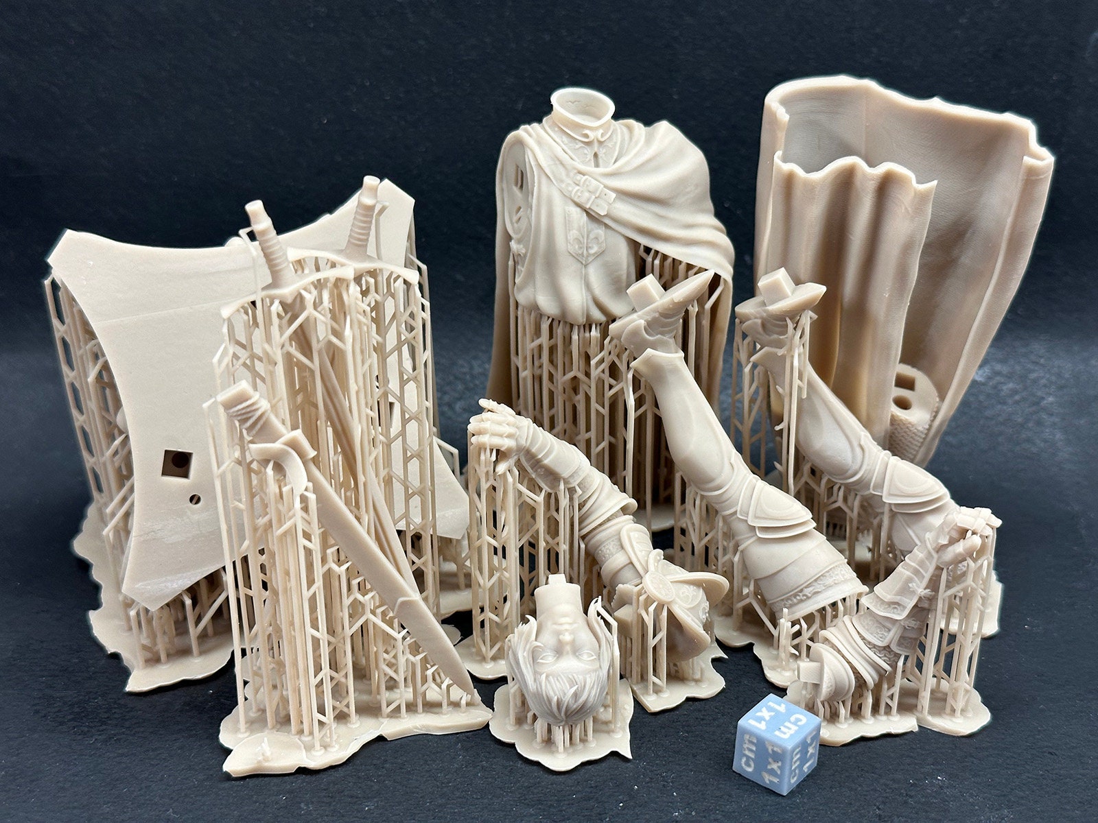 Joanne D'arc 1:12 150mm Figure - Etsy