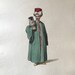 Turban Bearer to the GRAND SIGNOR ottoman Costume Original - Etsy