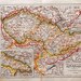 Map of the Cilician Taurus and Cilicia 1861 Carte Du Taurus Cilicien Et ...