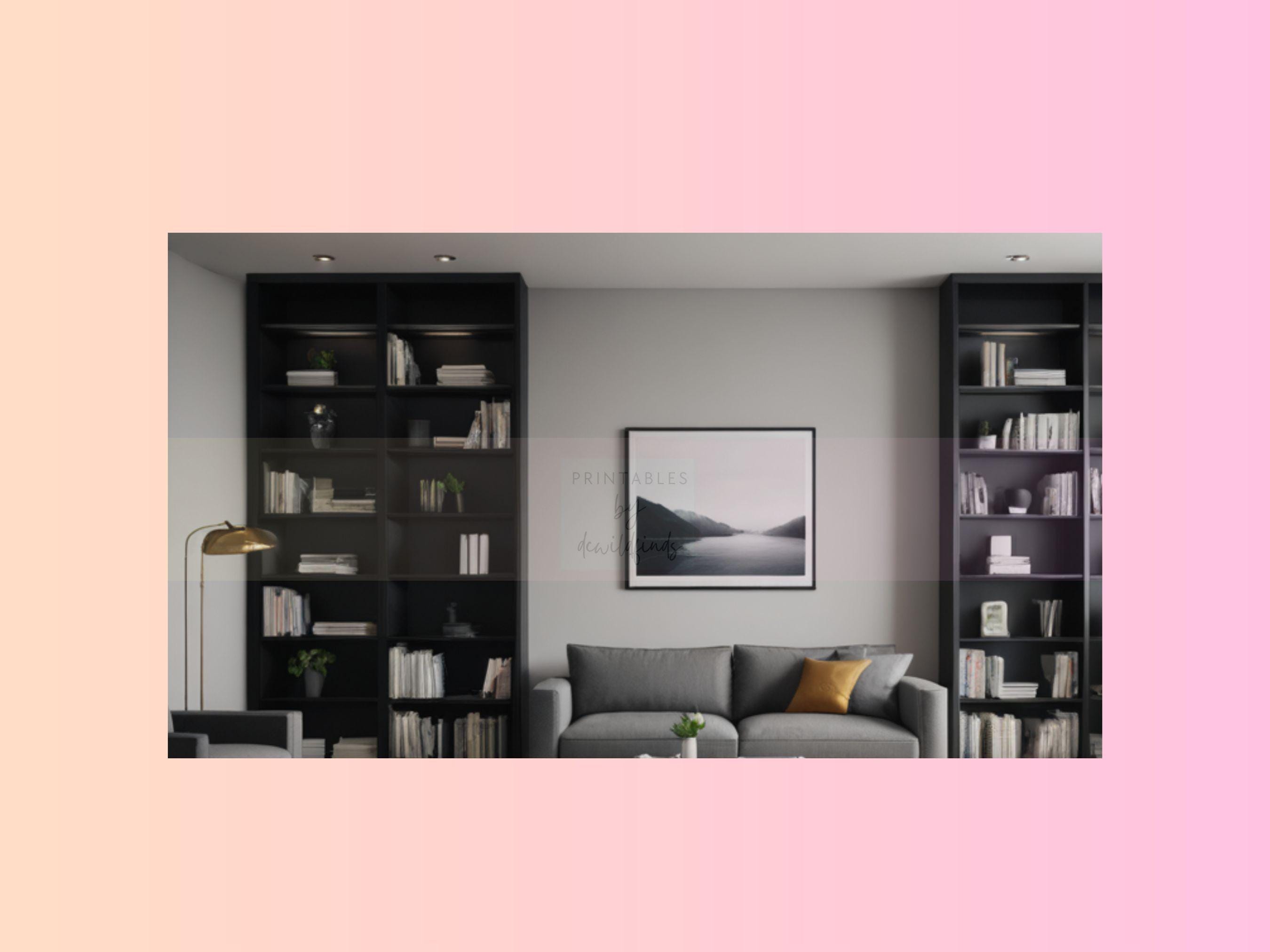 5 Professional Zoom Background, Digital Teams Backdrop, Instant ...