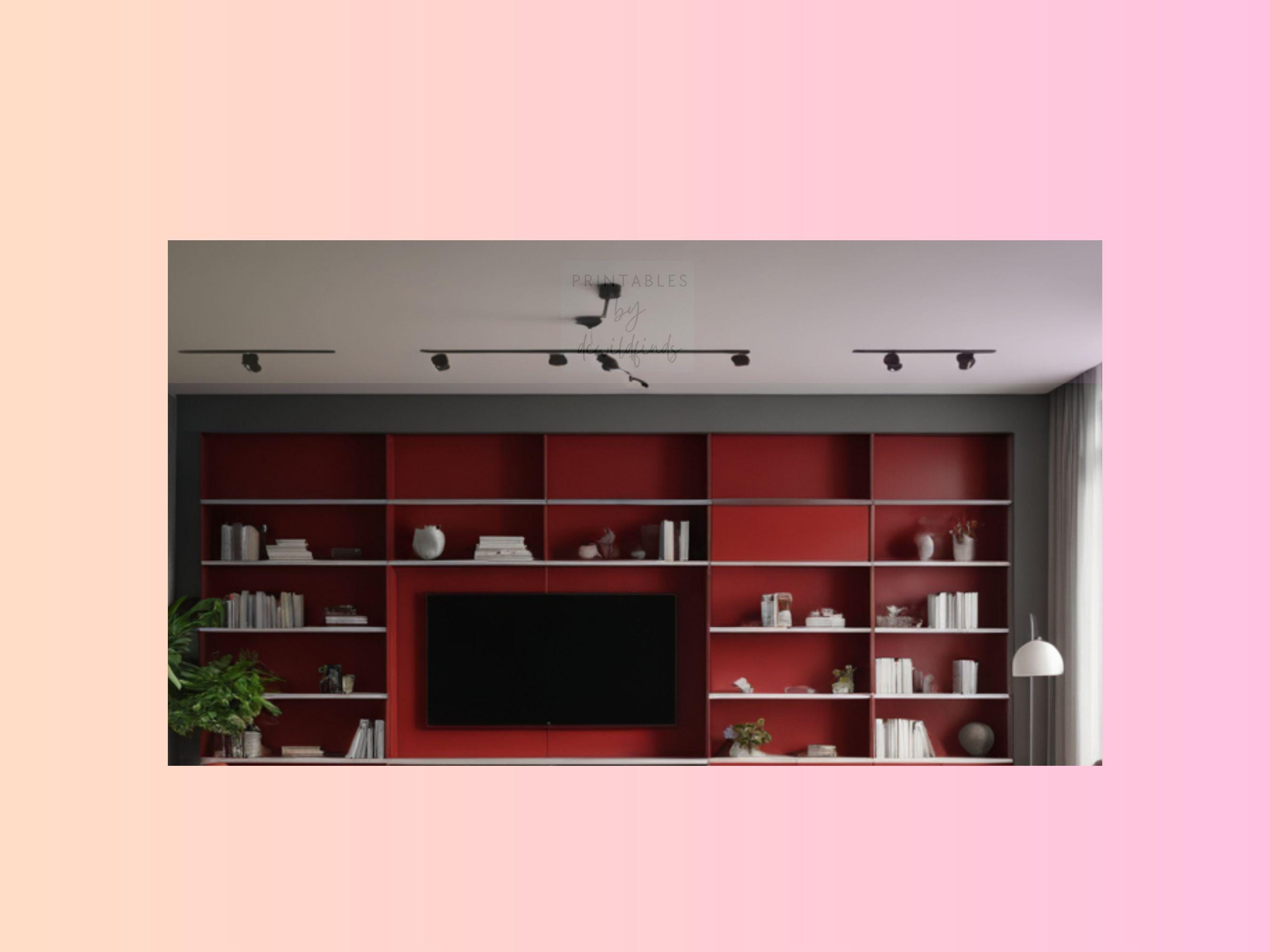 5 Professional Zoom Background, Digital Teams Backdrop, Instant ...