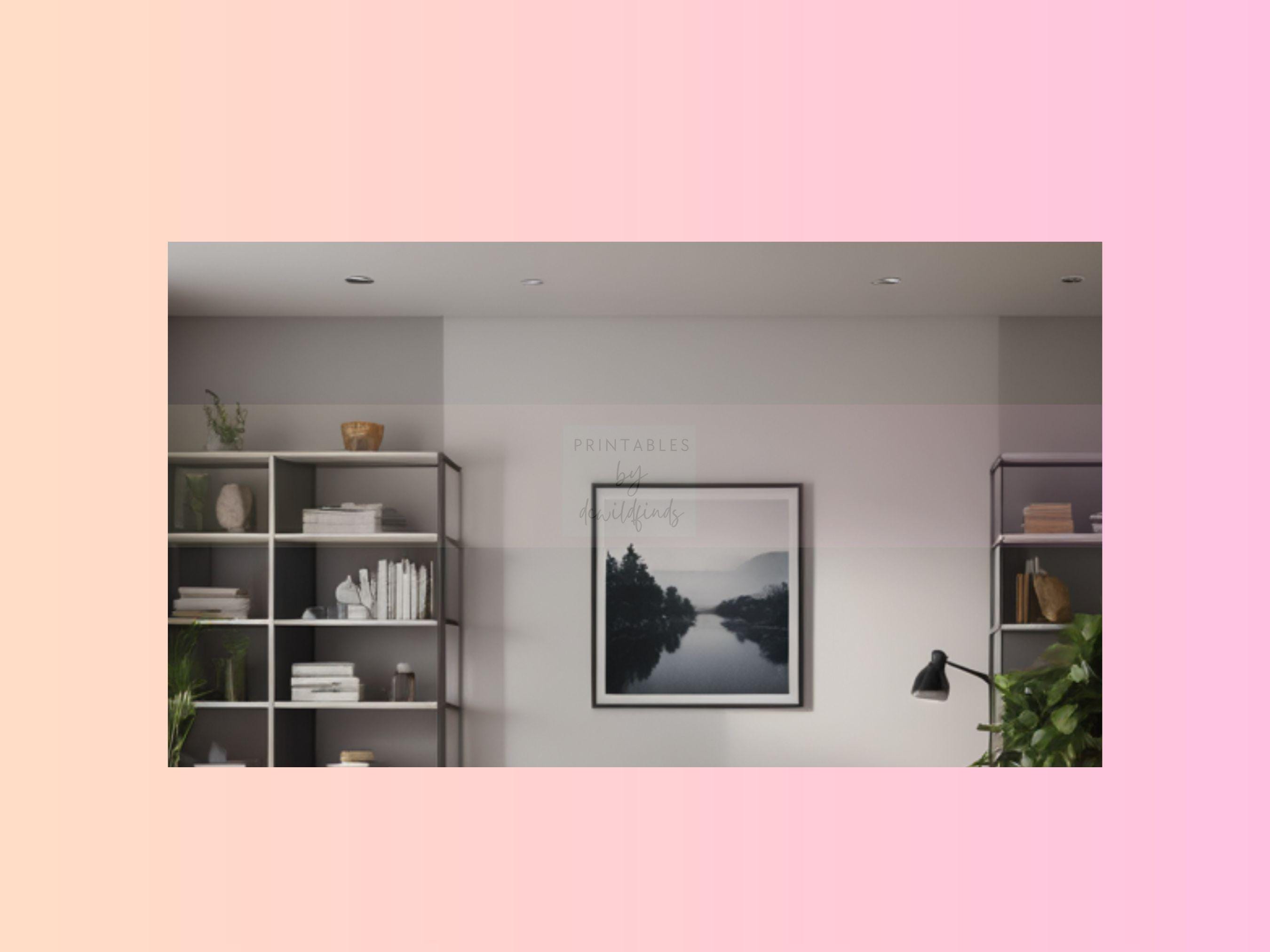 5 Professional Zoom Background, Digital Teams Backdrop, Instant ...