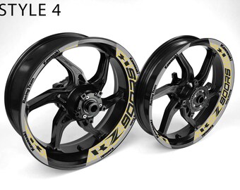 Z900 Decal Kit - Etsy