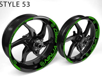 Ninja 650 Sticker - Etsy