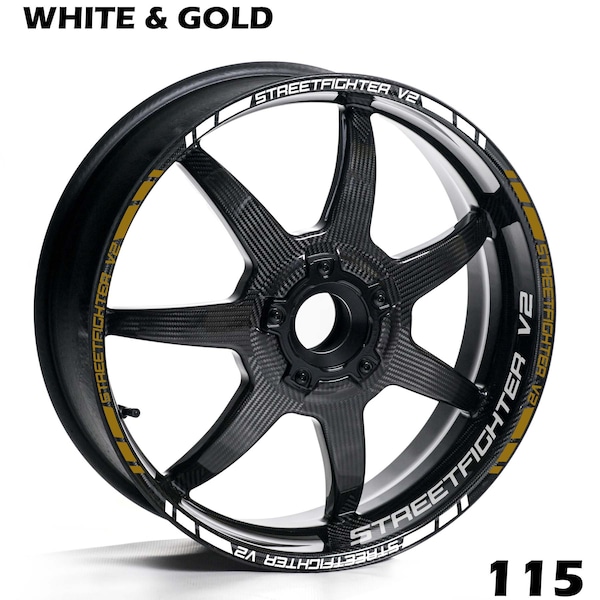 Ducati Wheel Decals Streetfighter V2 - Etsy Singapore