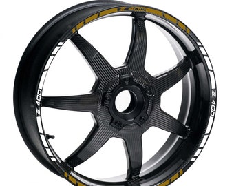 Kawasaki Z400 Decals - Etsy