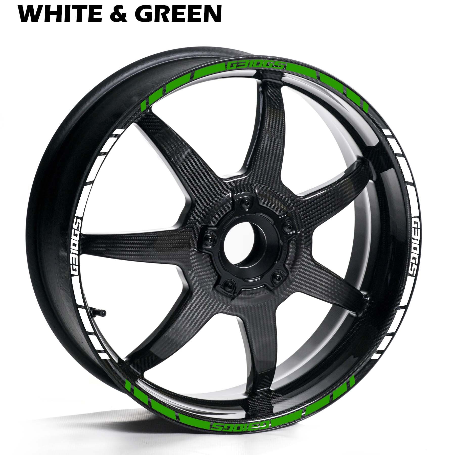 BMW G310GS Wheels Rim Decal Sticker Kit - Etsy UK