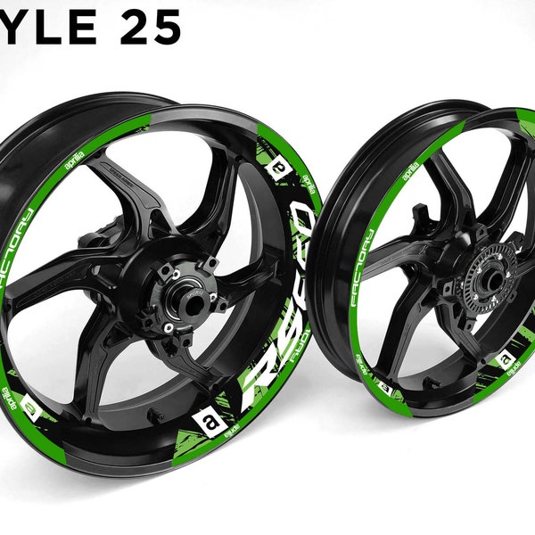 Aprilia Rs660 Decal - Etsy