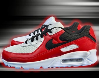 Custom Air Max 90 - Etsy