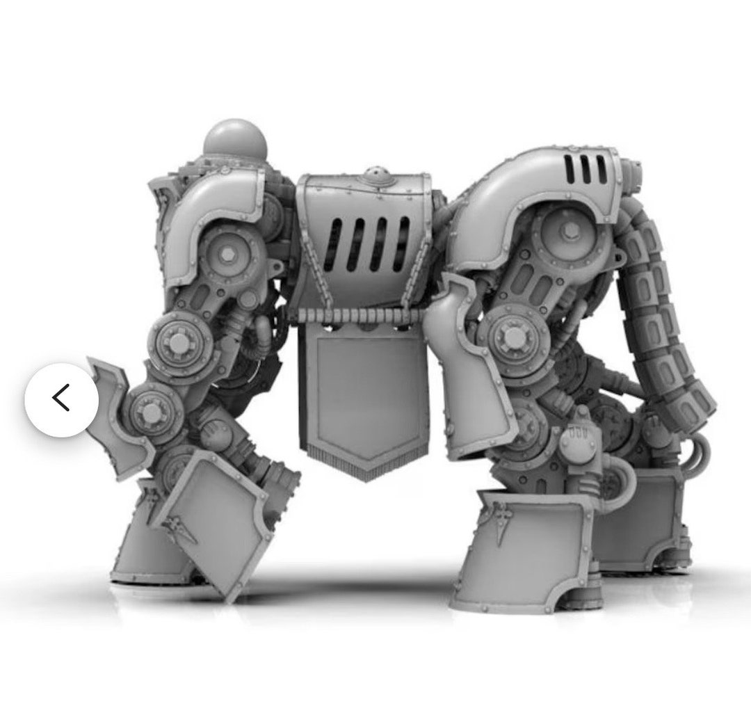 Imperial Knights Classic Centaur Legs Acastus - Etsy