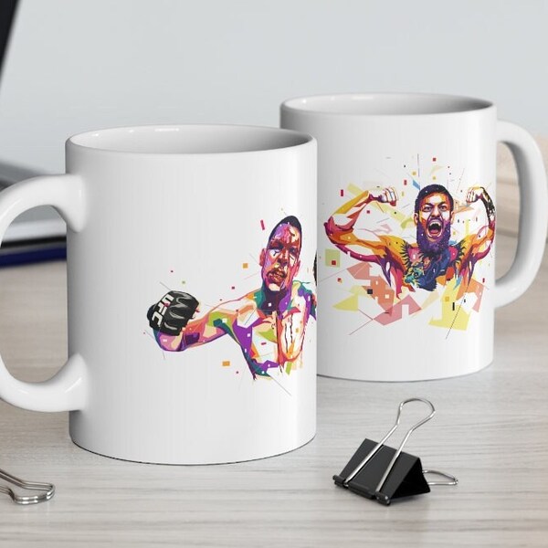 Ufc Coffee Mug - Etsy