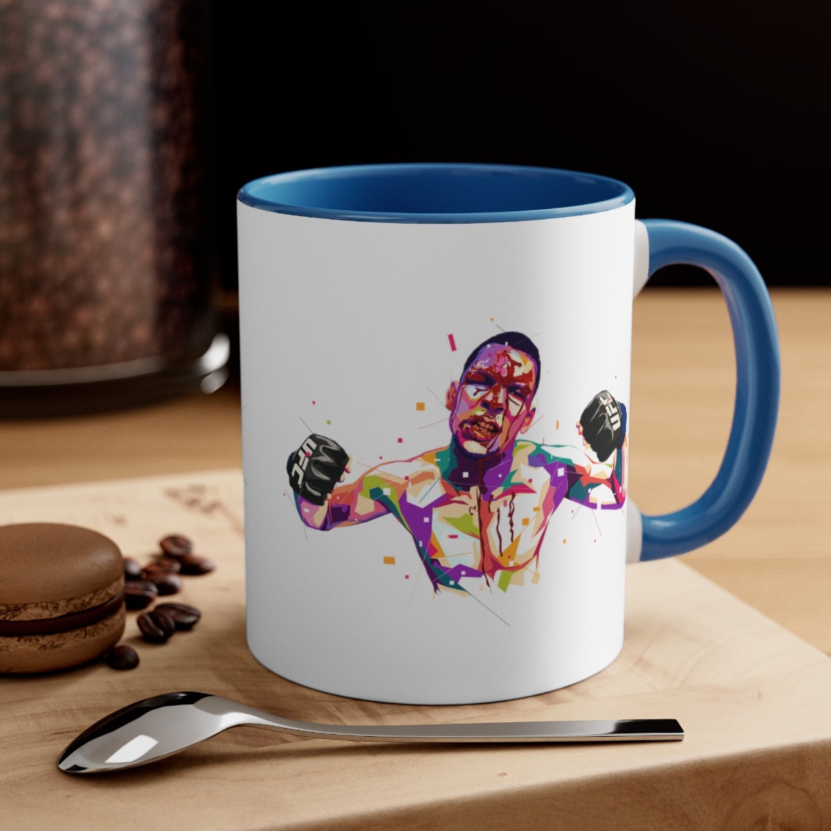 Nate Diaz Mug UFC Merch Gift MMA Fan Christmas Present - Etsy