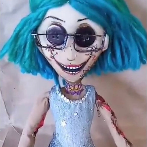 Coraline Little Me - Etsy