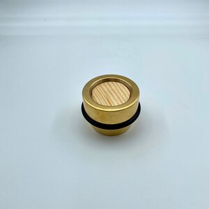Brass Door Stopper, Door Stopper Gold, Floor Mount Door Stop, Door ...