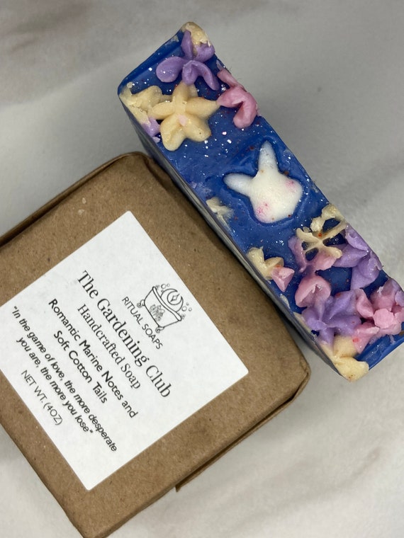 Gardening Club Soap Anime Soap Beastars Haru Haru Flower - Etsy