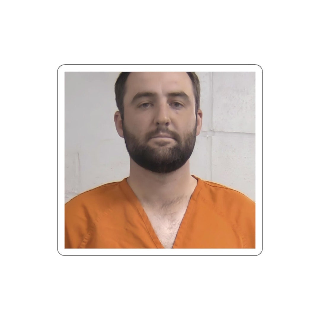 Golfer Scottie Scheffler Mugshot - Etsy