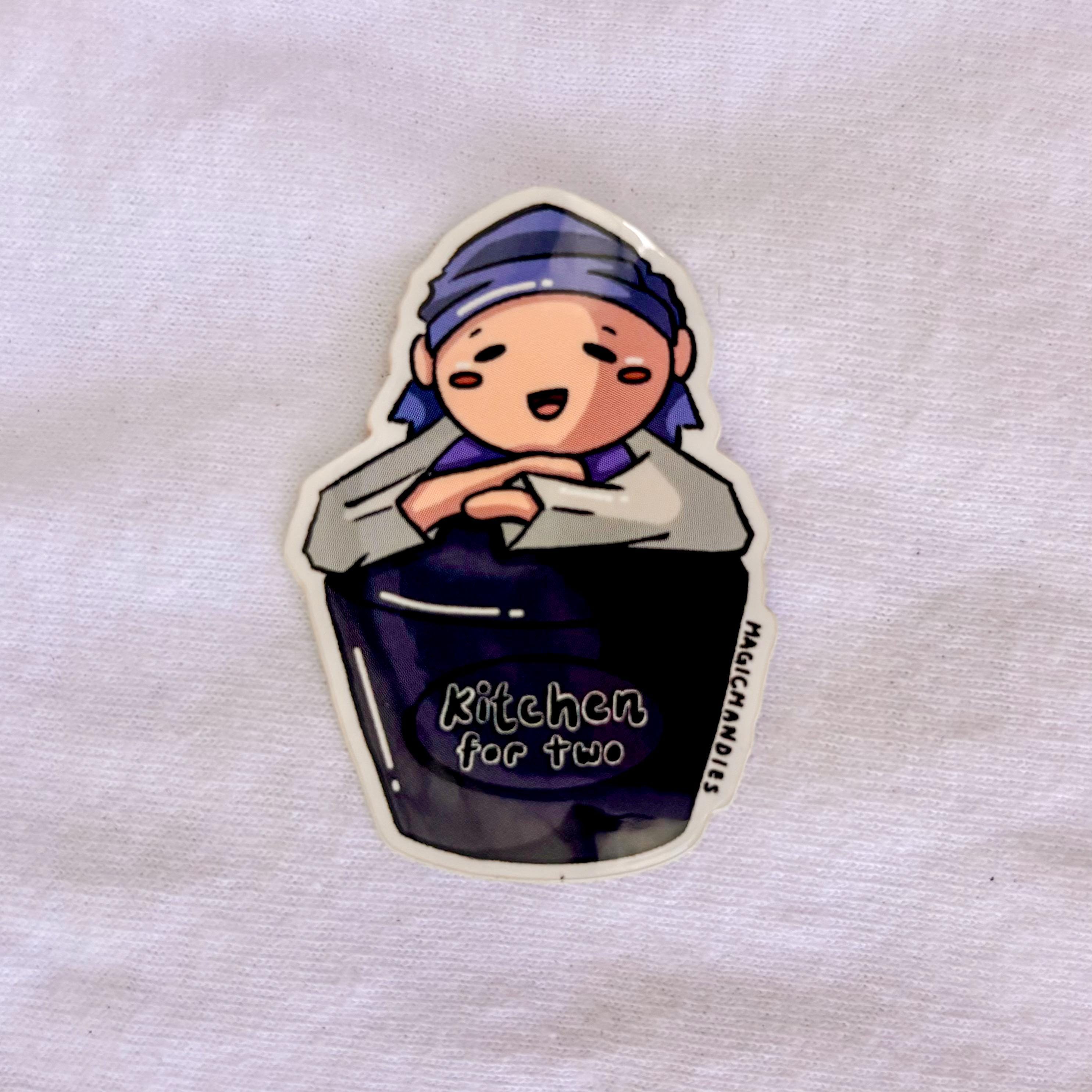 Seventeen Svt Cute Member Sticker - Etsy