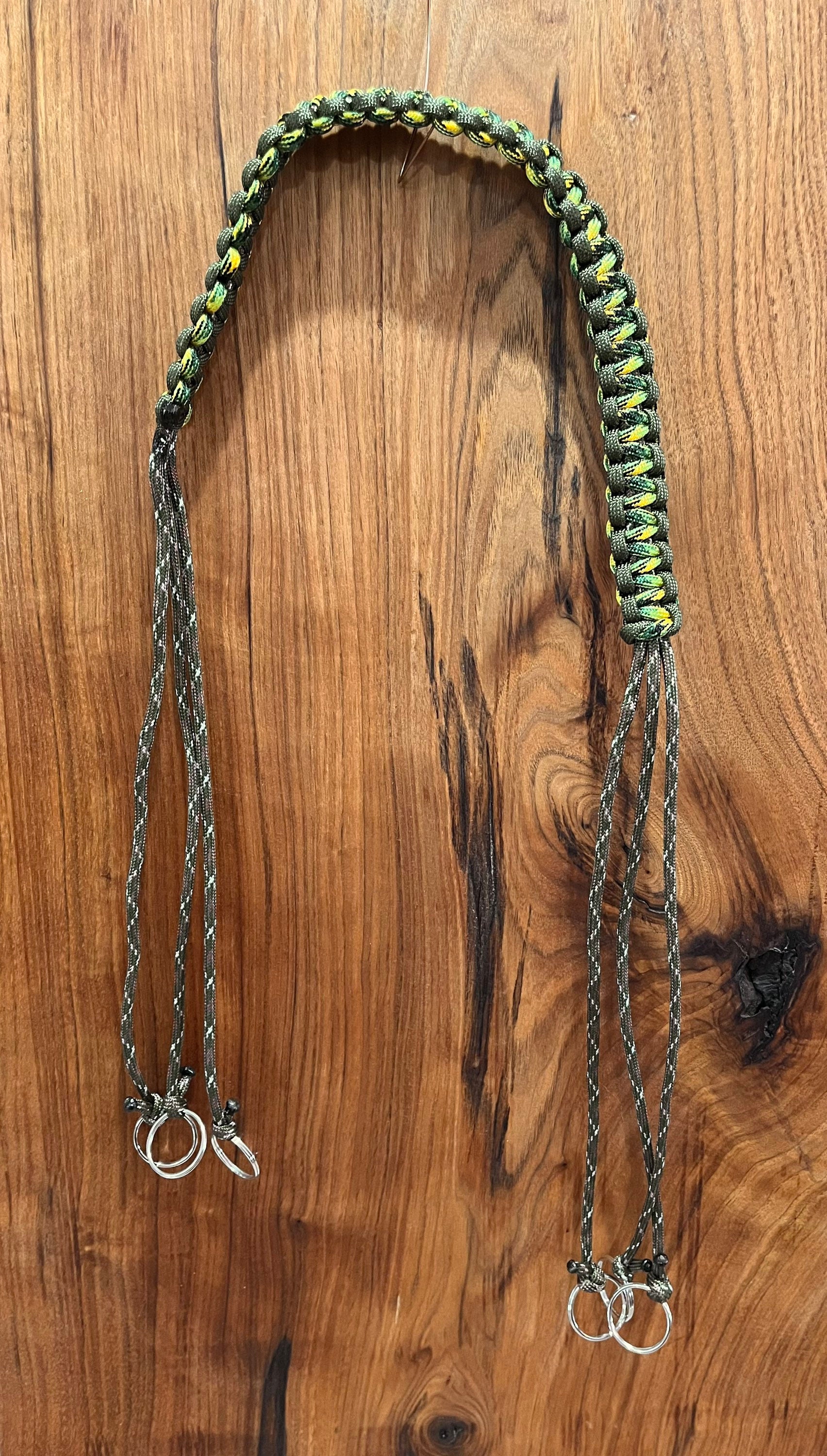 Wild Game Tote Lanyard - Etsy