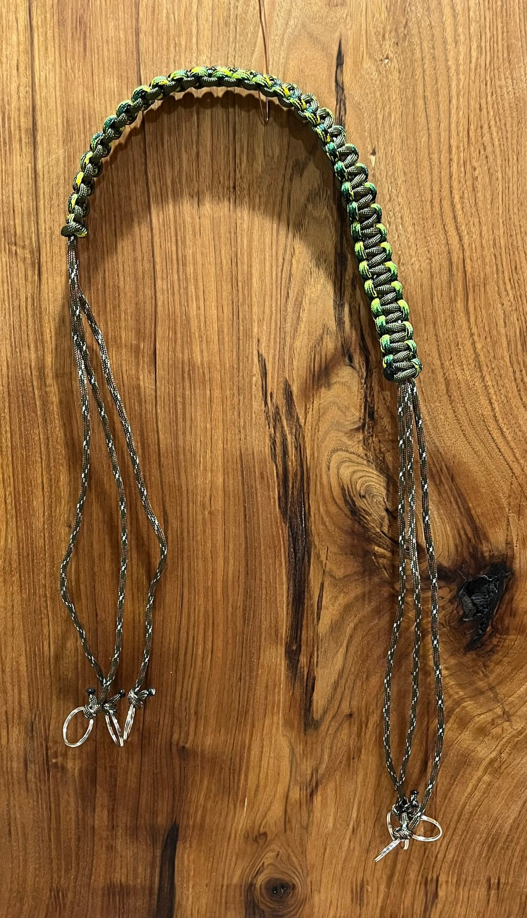 Wild Game Tote Lanyard - Etsy