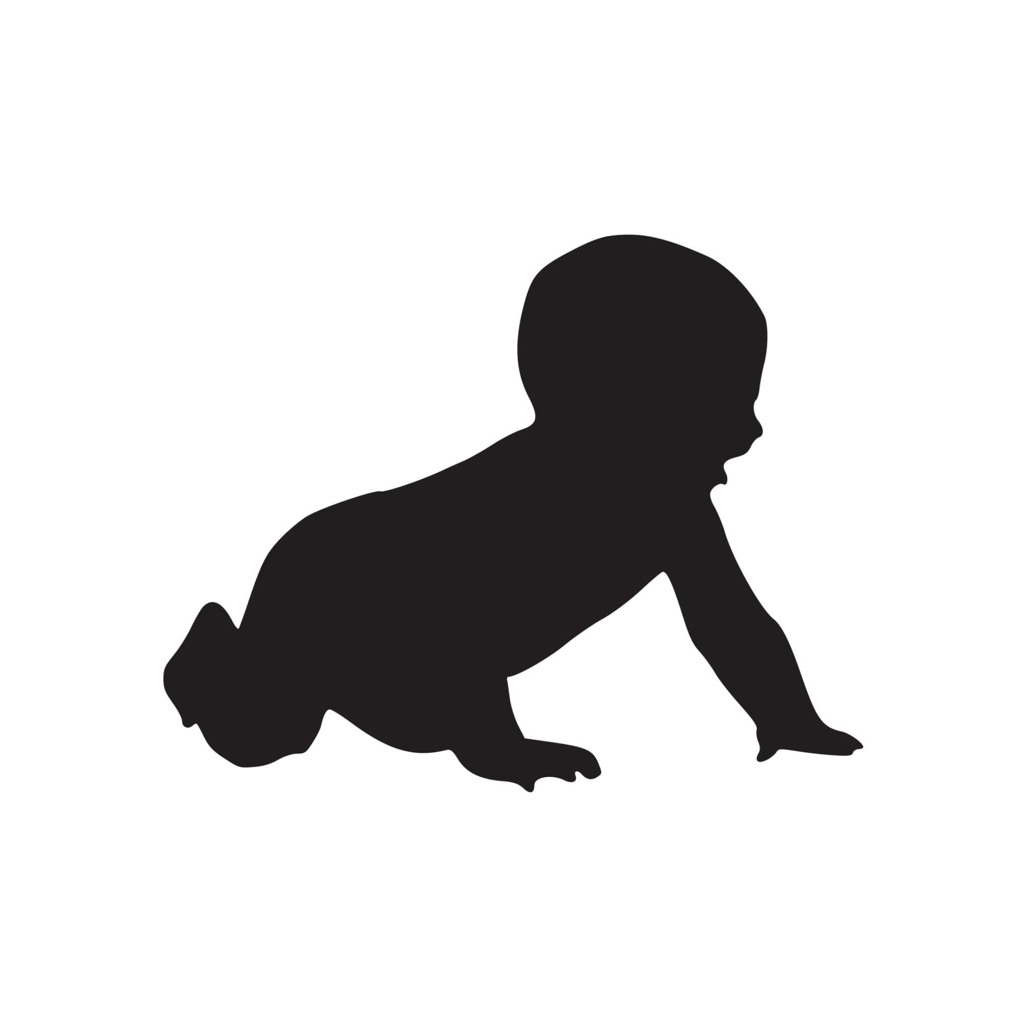 Baby Svg, Digital Download, Svg, Png, Clipart, Baby Shower Svg, Infant ...