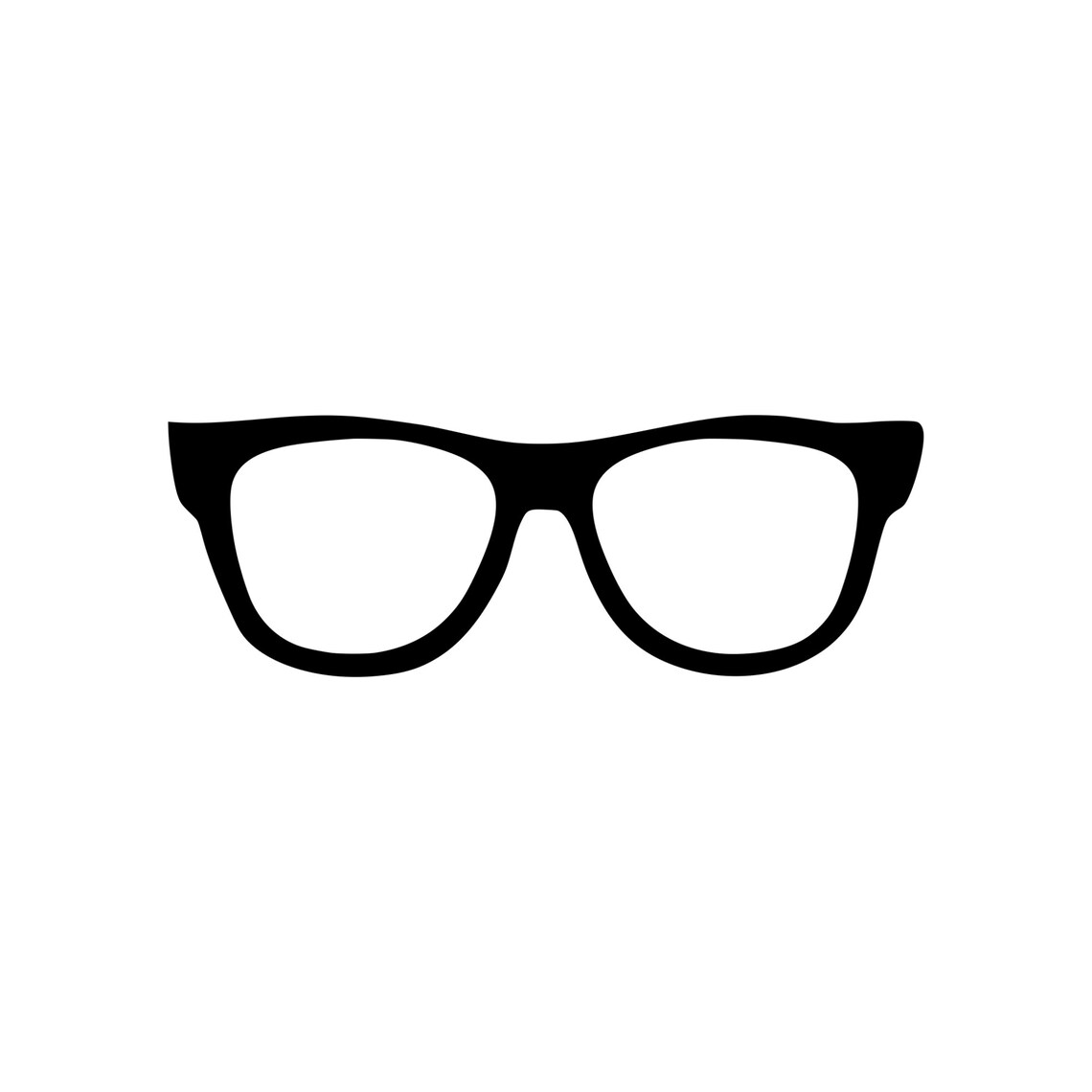 Glasses Svg Digital Download Glasses Png Eyeglassess | Etsy