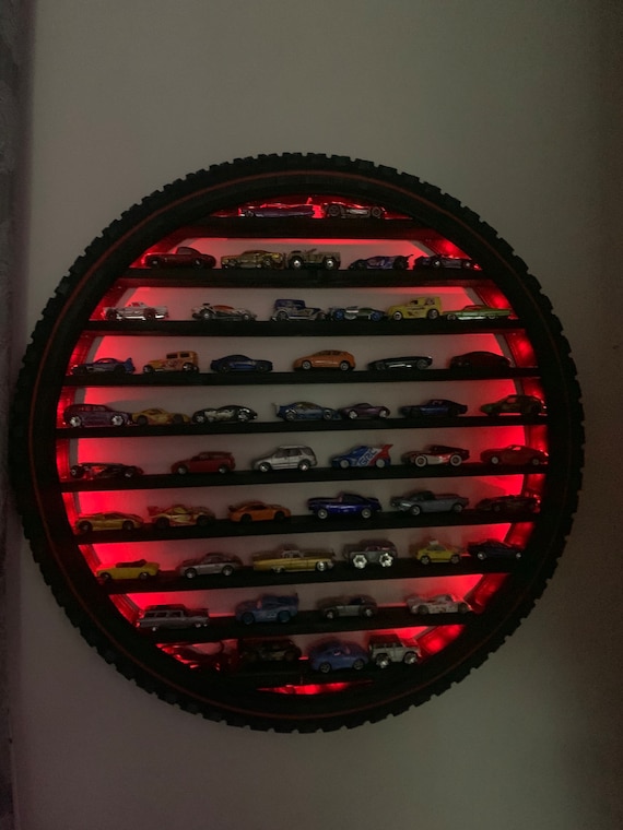 26 ORIGINAL Cool Wheels Car Display Wall Art LED - Etsy