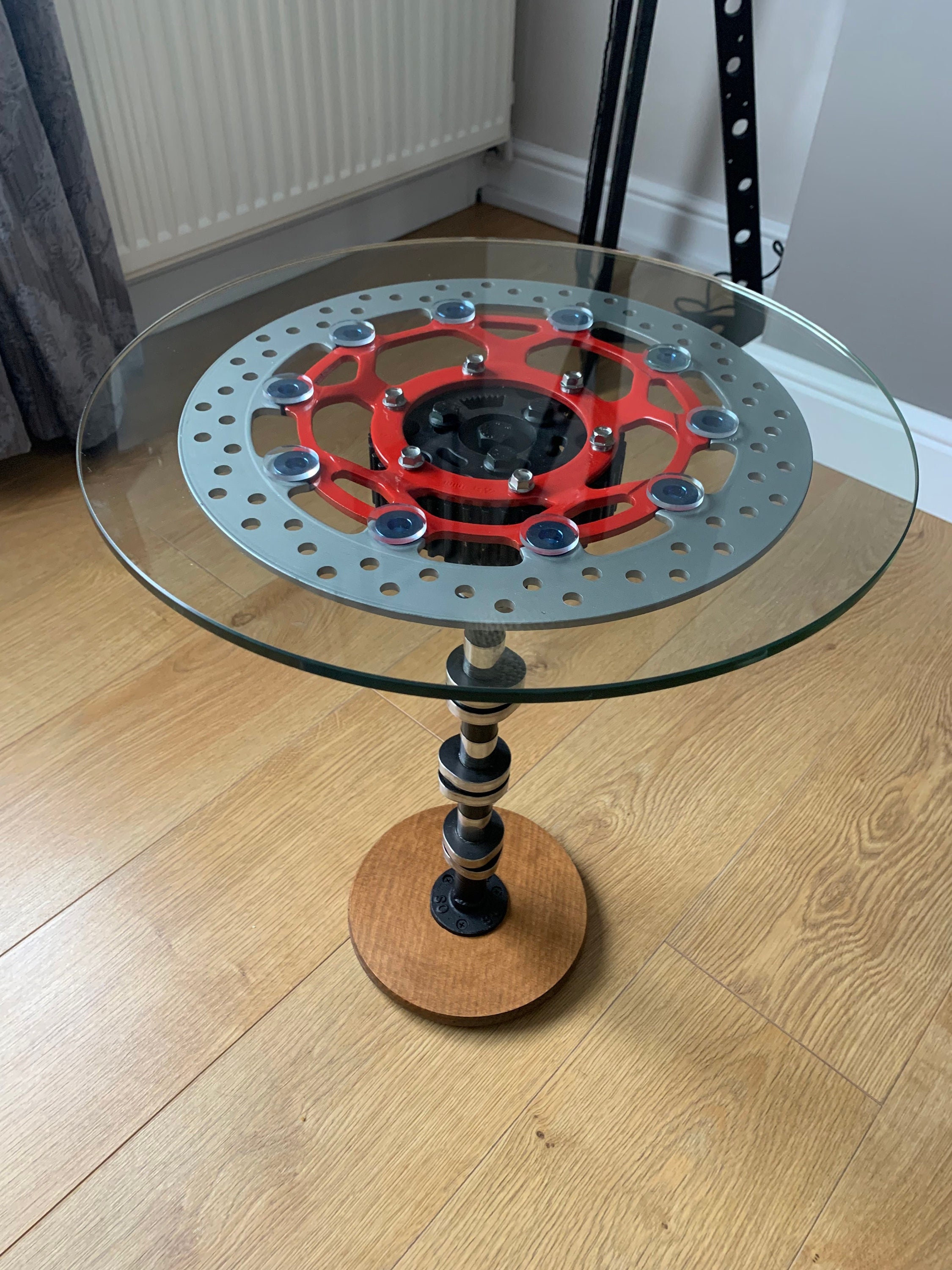 Camshaft Table 8mm Toughened Glass Industrial Motorcycle Brake - Etsy UK