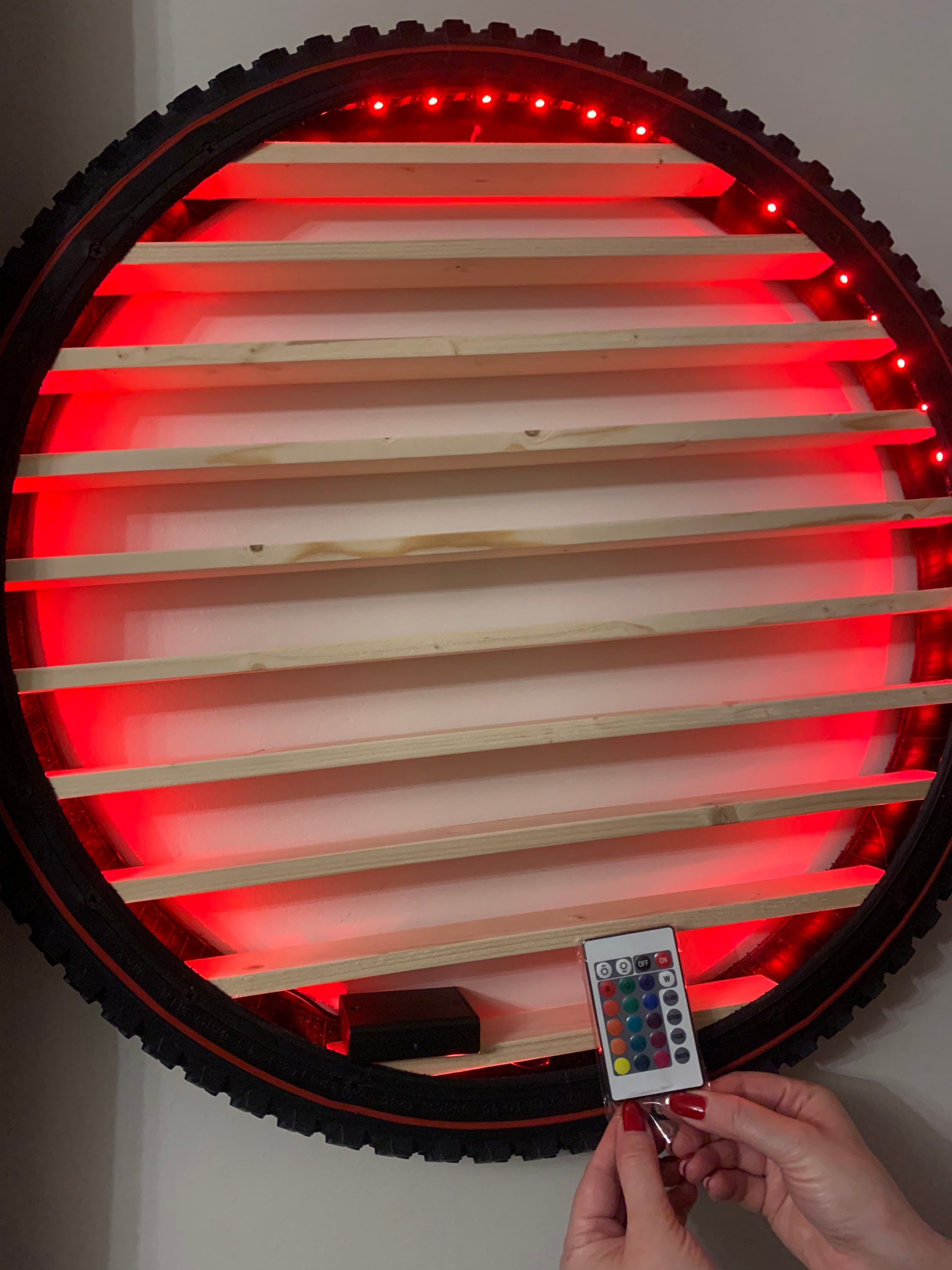 26 ORIGINAL Cool Wheels Car Display Wall Art LED - Etsy