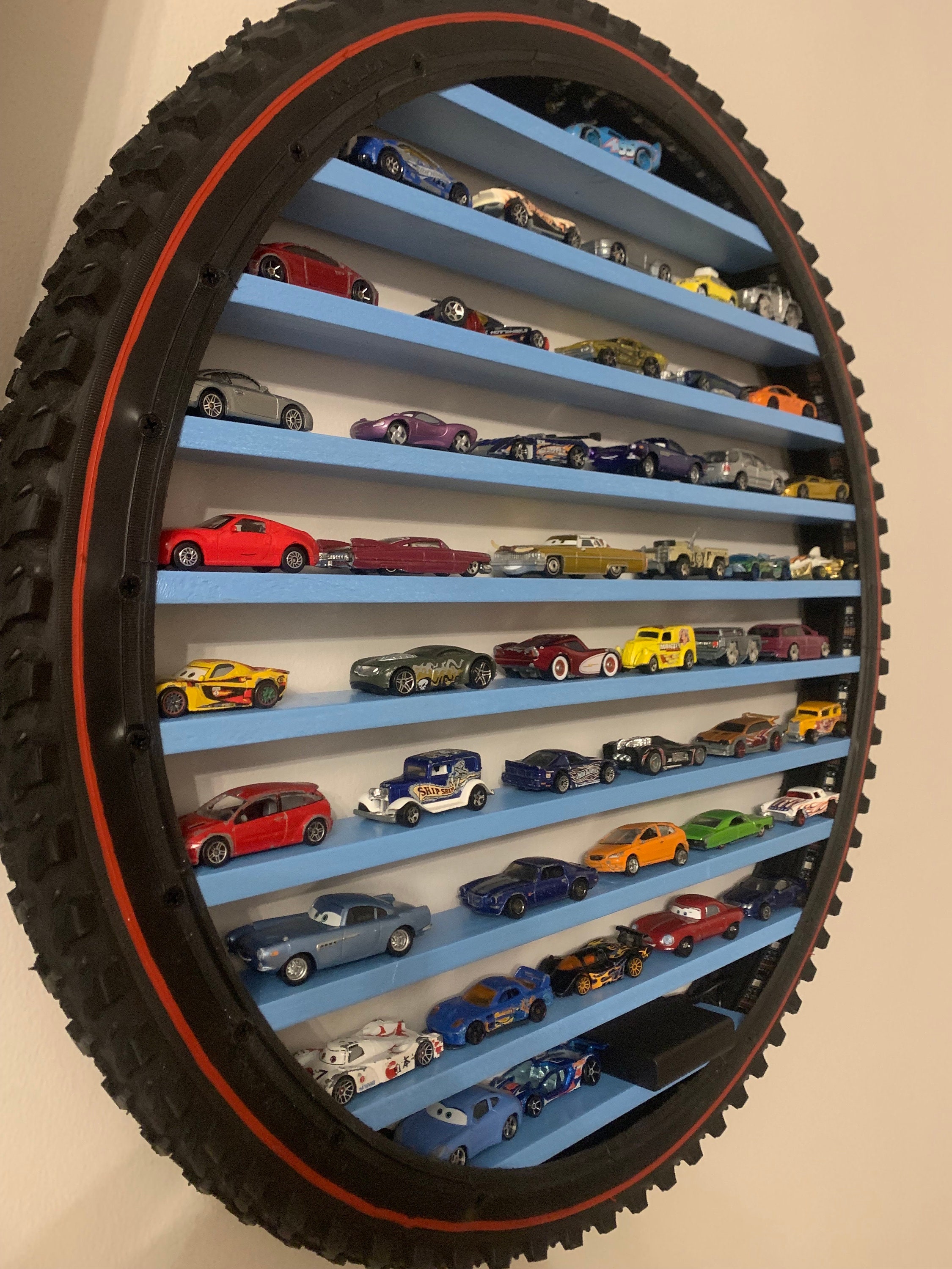 26 ORIGINAL Cool Wheels Car Display Wall Art LED - Etsy