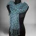 Handwoven Scarf in Alpaca Silk and Tencel - Etsy