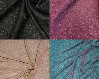 Shimmer Fabric | Etsy