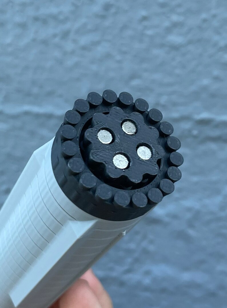 1:300 Scale Spacex Starship Block 2 Crew Variant With Interchangeable ...