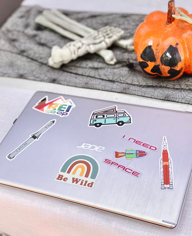 NASA Space Launch System (SLS) Sticker - Etsy