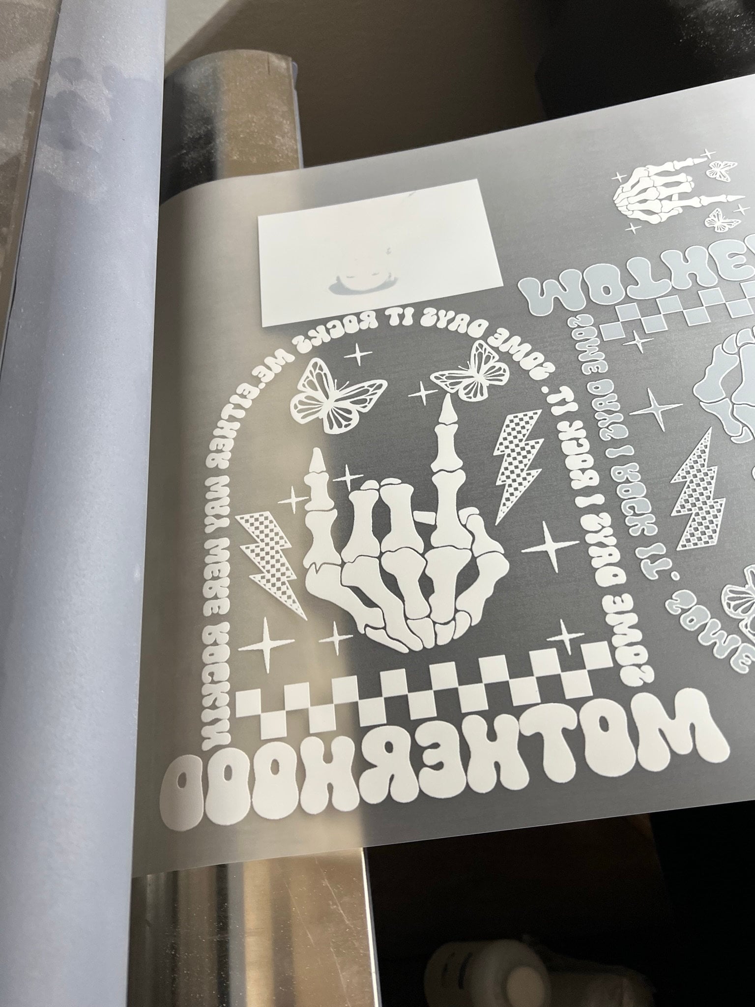 DTF Gang Sheet, DTF Transfer, Custom Heat Transfer, 22 Inch Gang Sheet ...