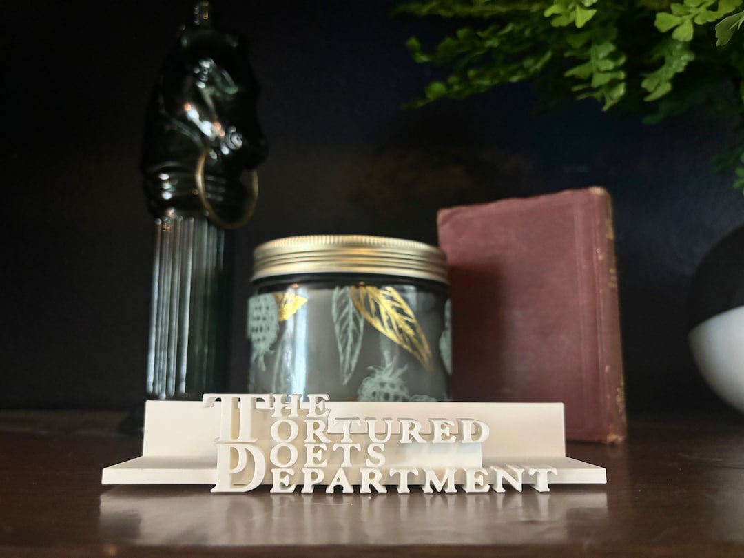 CD Wall Display for "ttdp" | Customized CD Wall Mount for “the Tortured ...