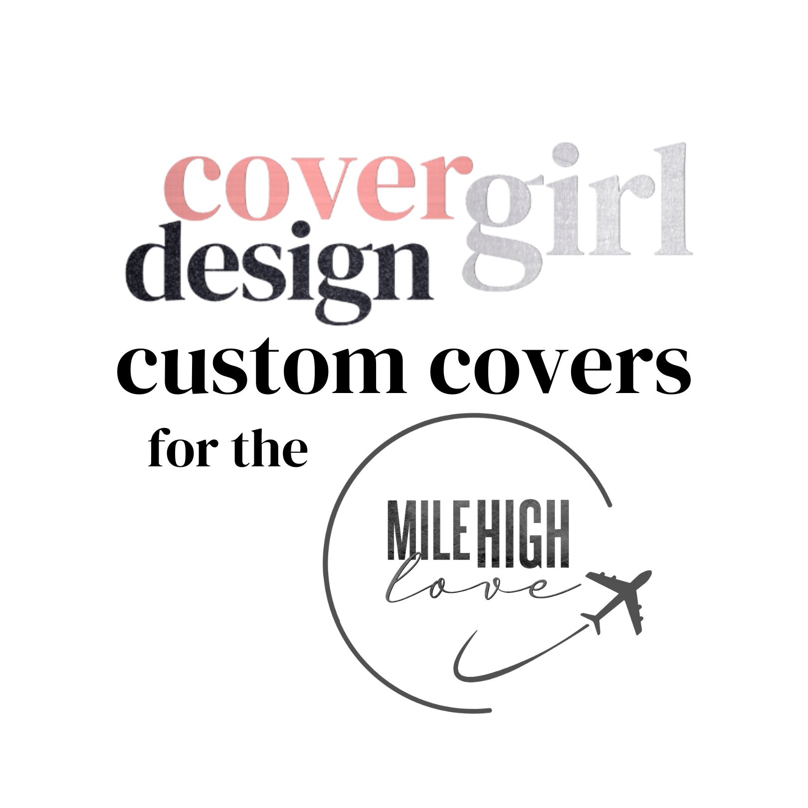 Custom Covers for Mile High Series - Etsy